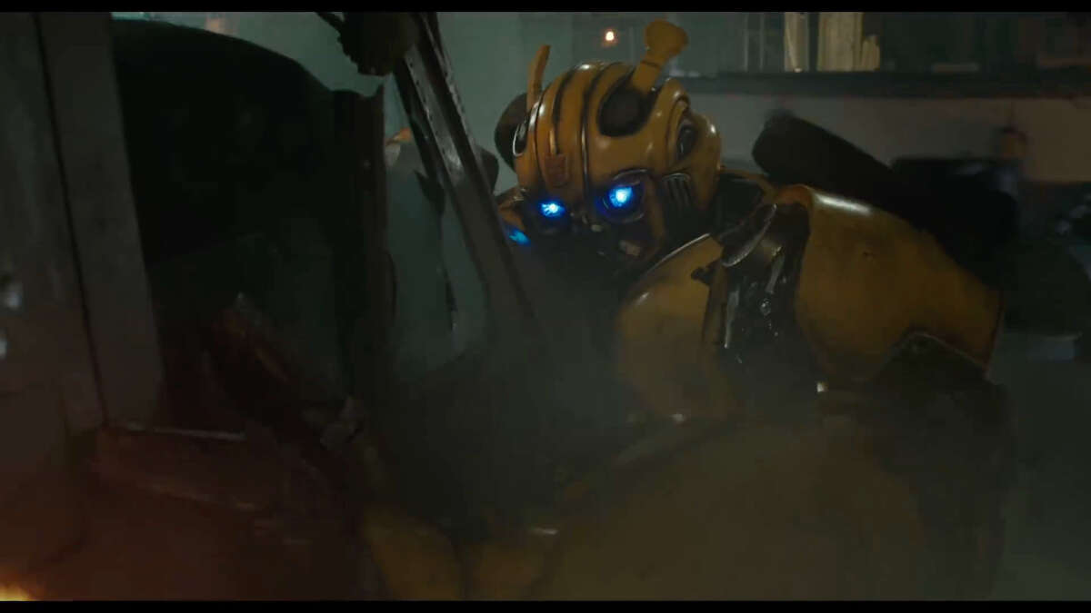 We spotted these Bay Area locations in the new 'Transformers' spinoff ...