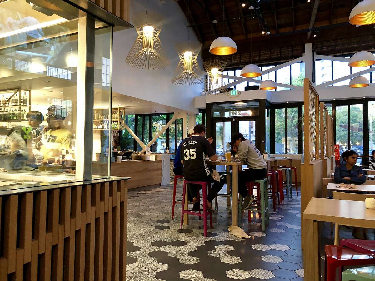 Dosa by Dosa quickly takes fast-casual to a new level