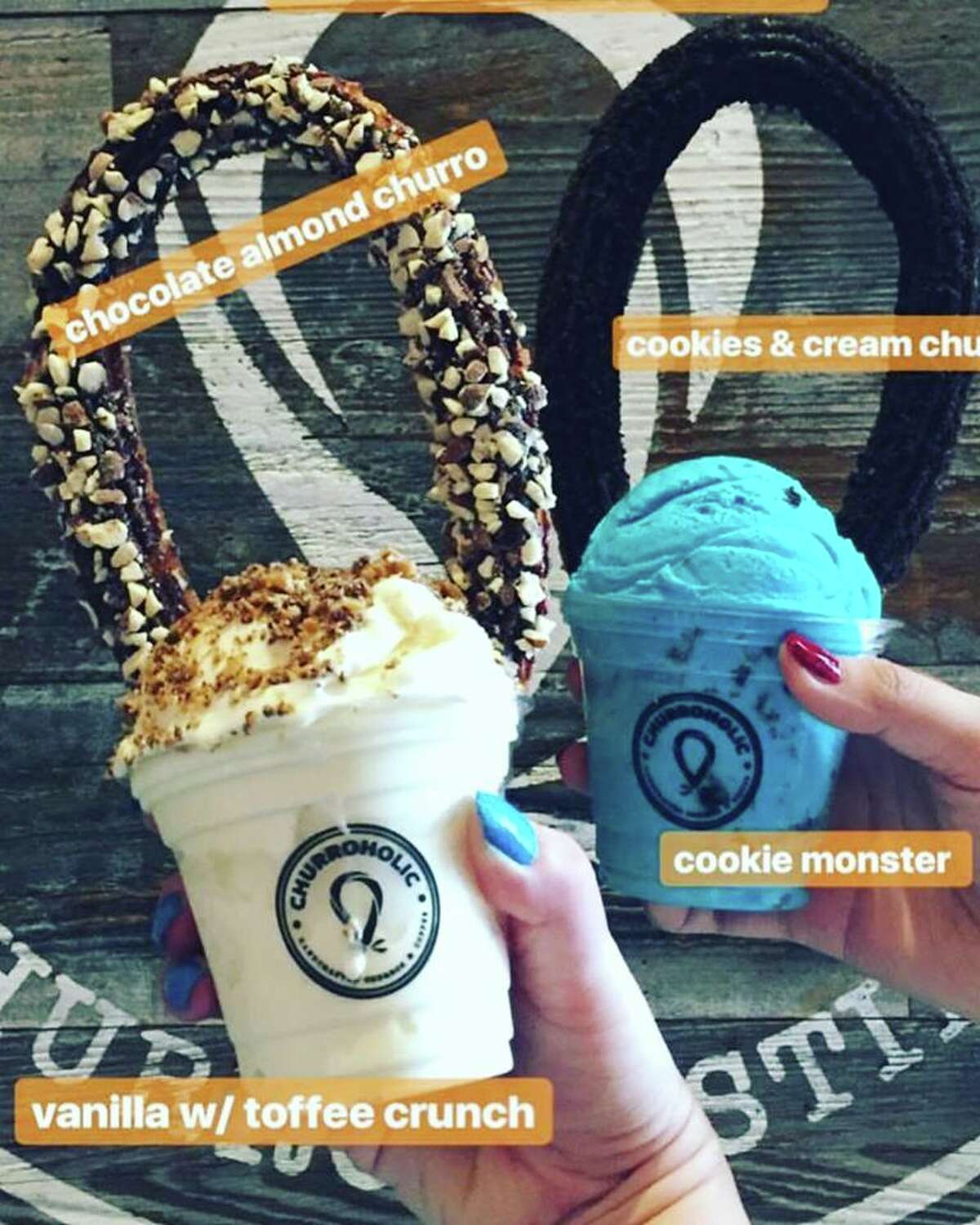 New San Antonio dessert shop to serve specialty churros side-by-side ...