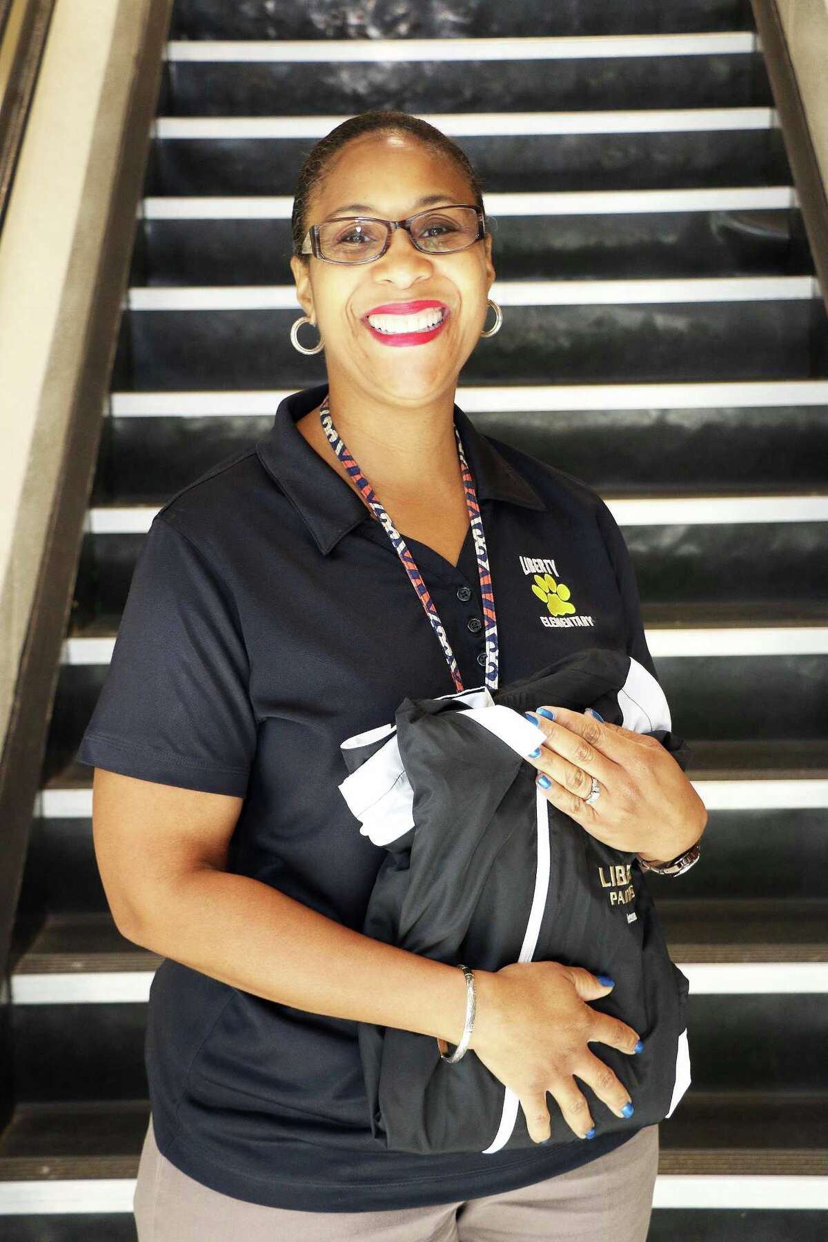 Liberty ISD honors teachers, staff with EOY awards