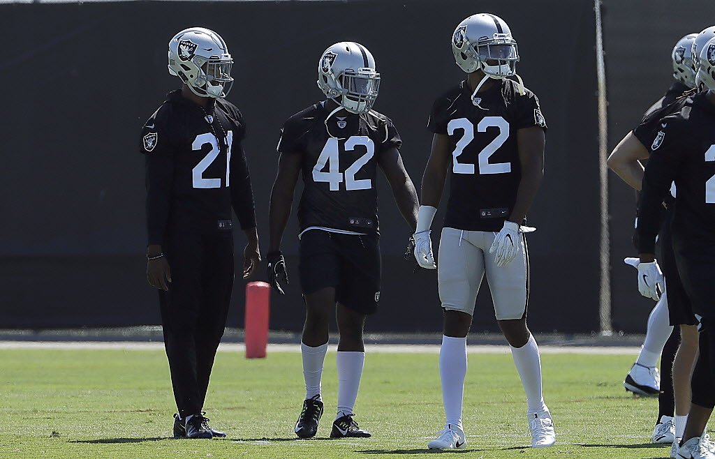 Early takeaway from Raiders’ offseason: Defense emphasizing turnovers