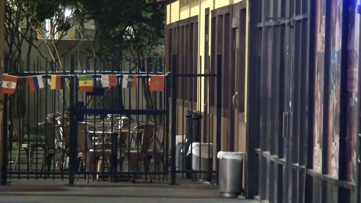 Fight at SW Houston sports bar ends with shooting