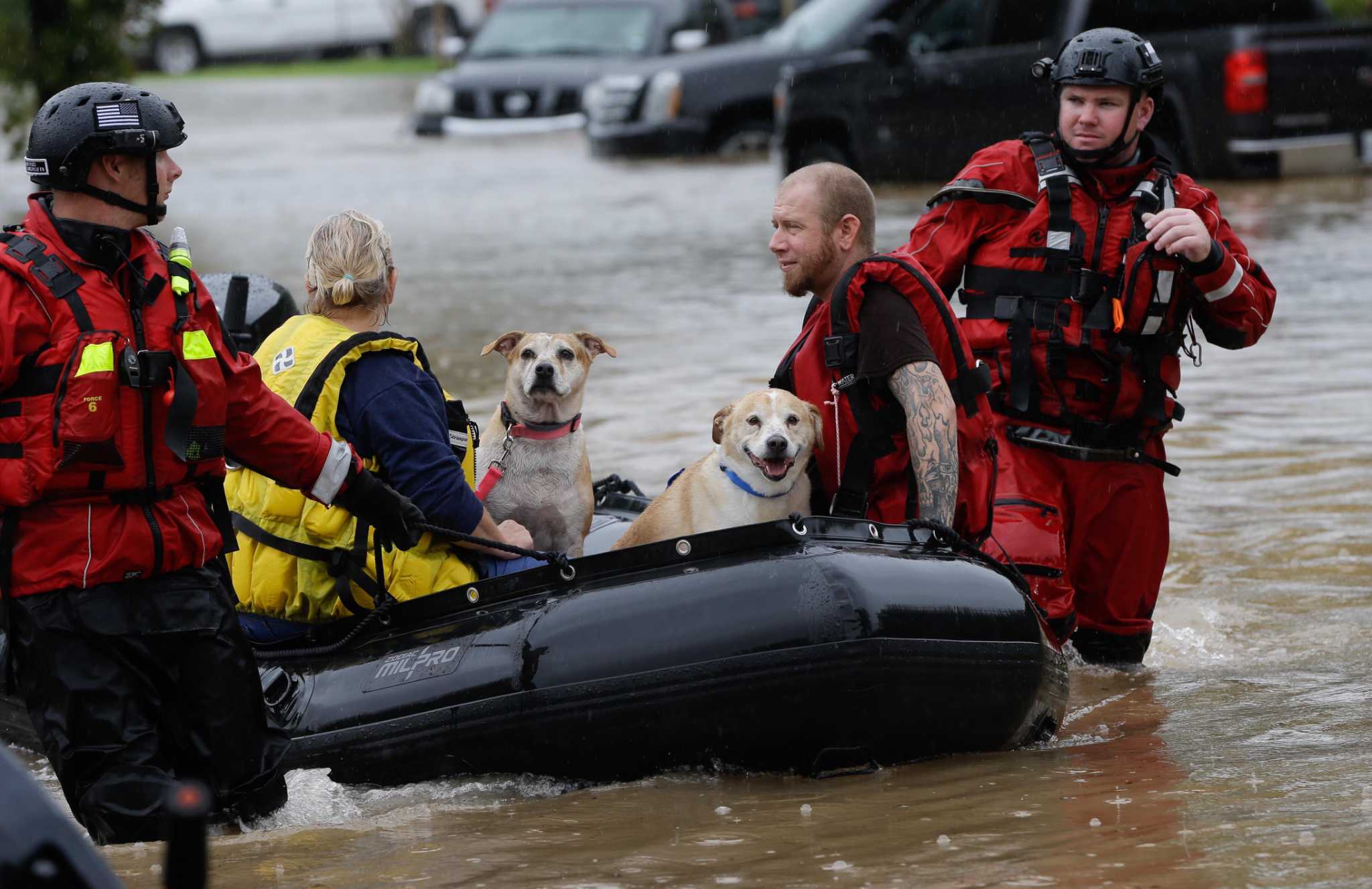 Houston City Council adds rescue vehicles for future floods
