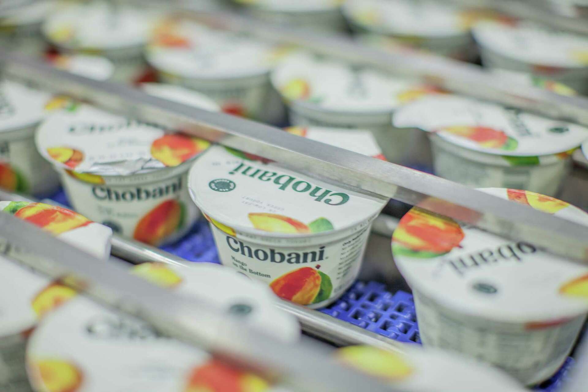 Chobani to build $1.2 billion yogurt factory in Rome