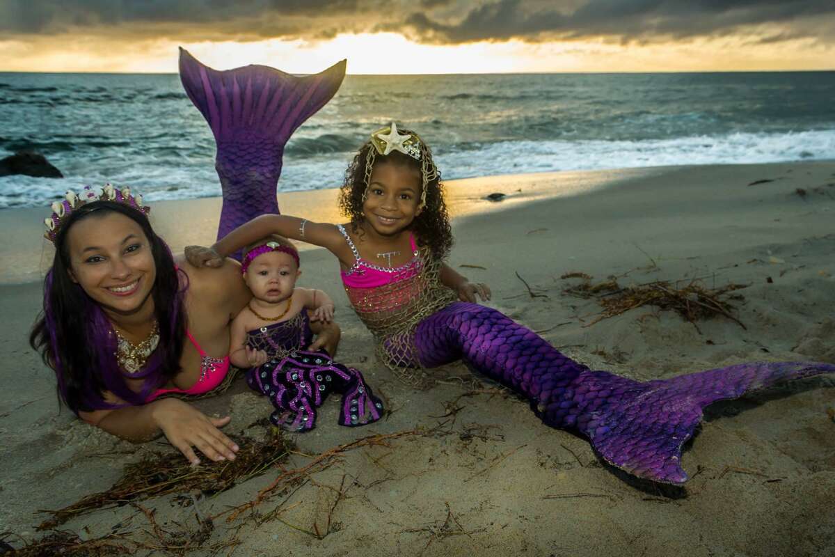 Set your inner mermaid free at San Antonio mer-fest Saturday