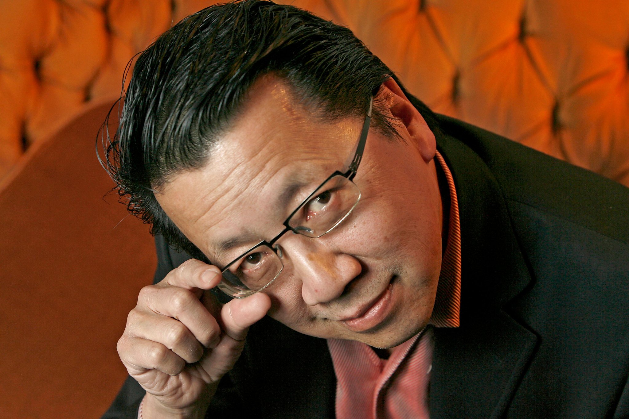 Ben Fong-Torres writing ‘Summer of Love’ musical