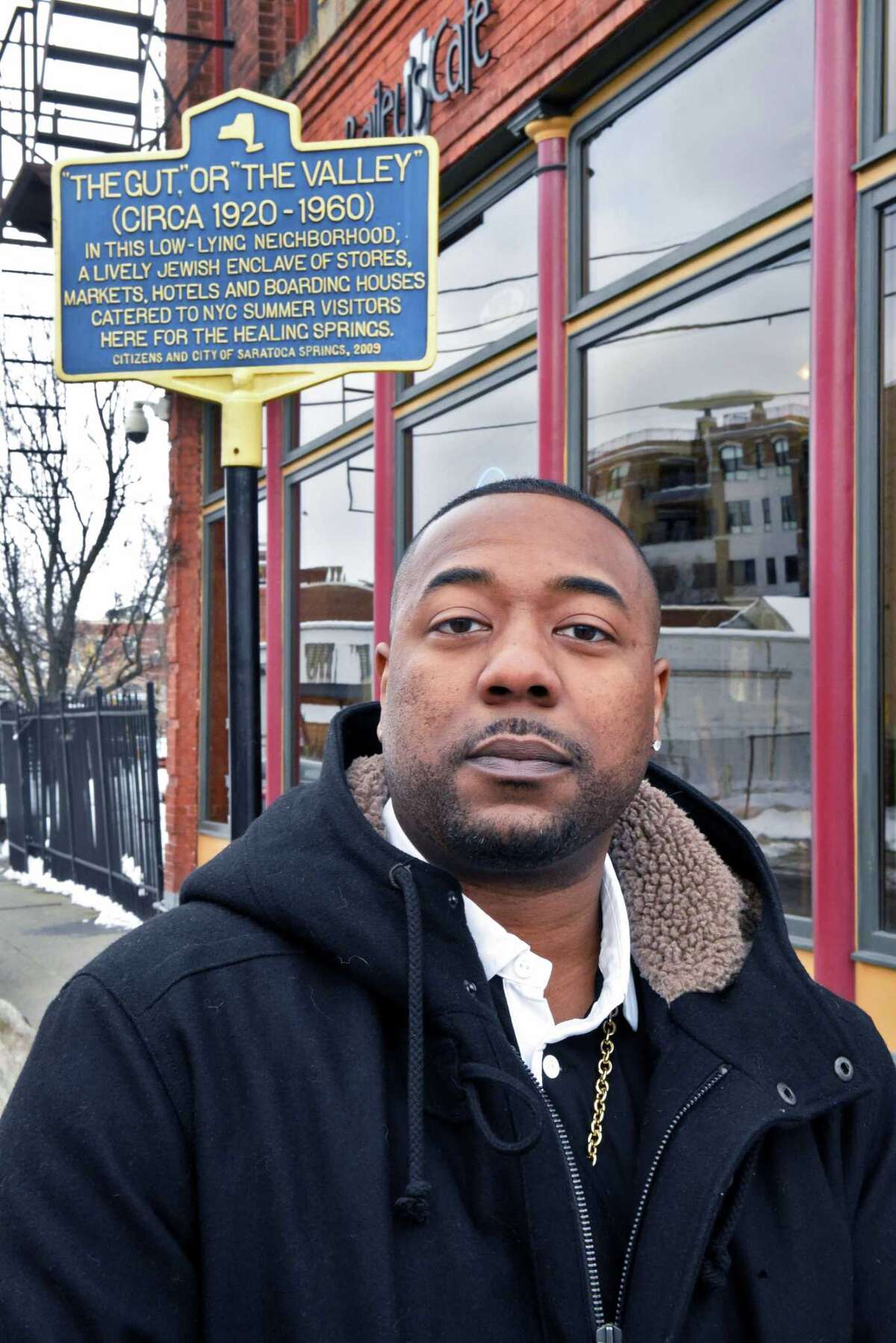 Black QBs center stage in Albany rapper Sime Gezus' new release