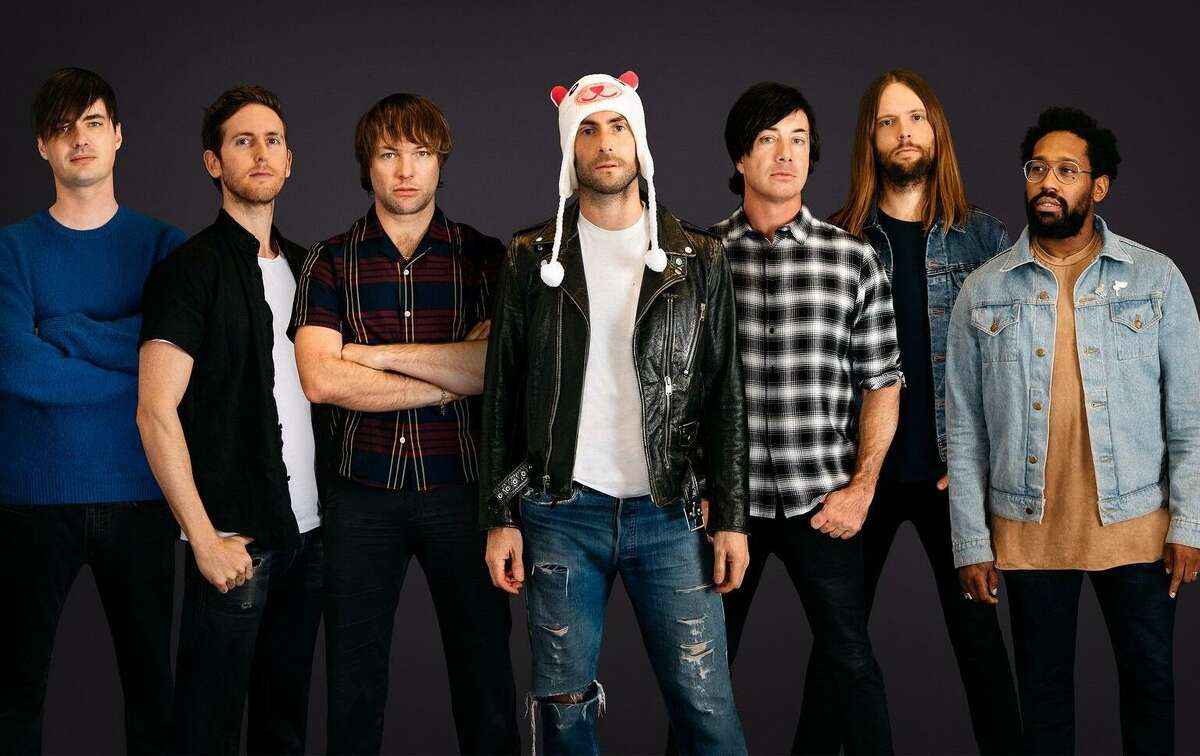 Concerts in Houston: Maroon 5, Joan Jett, Christina Wells Band