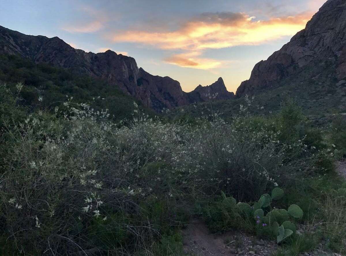 The top 6 hikes in Texas state parks