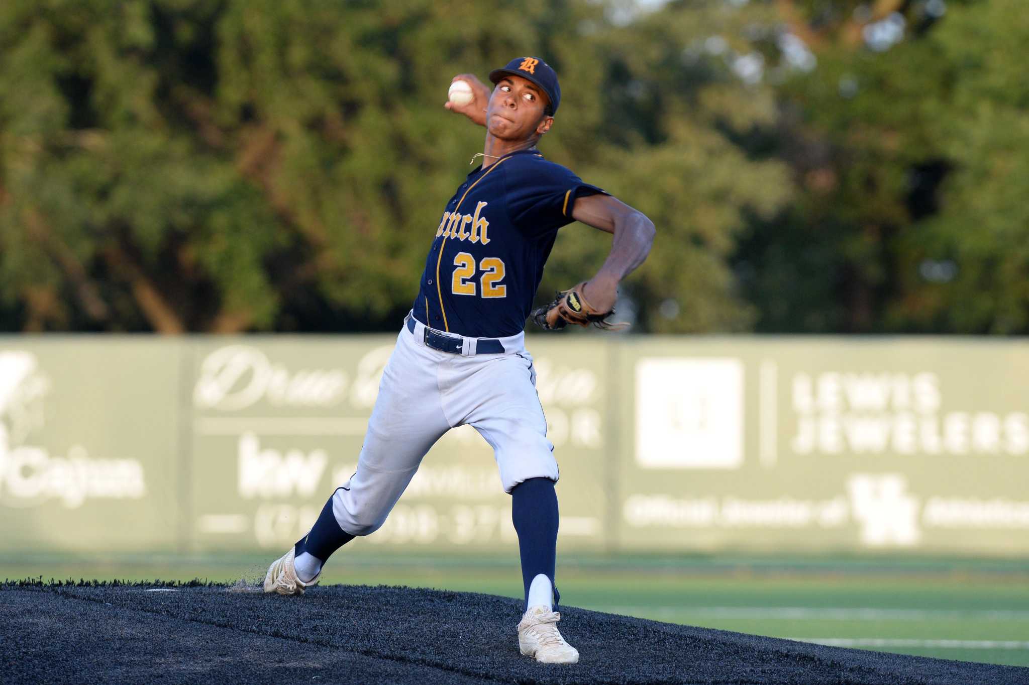 Cy Ranch steeped in baseball tradition at a young age