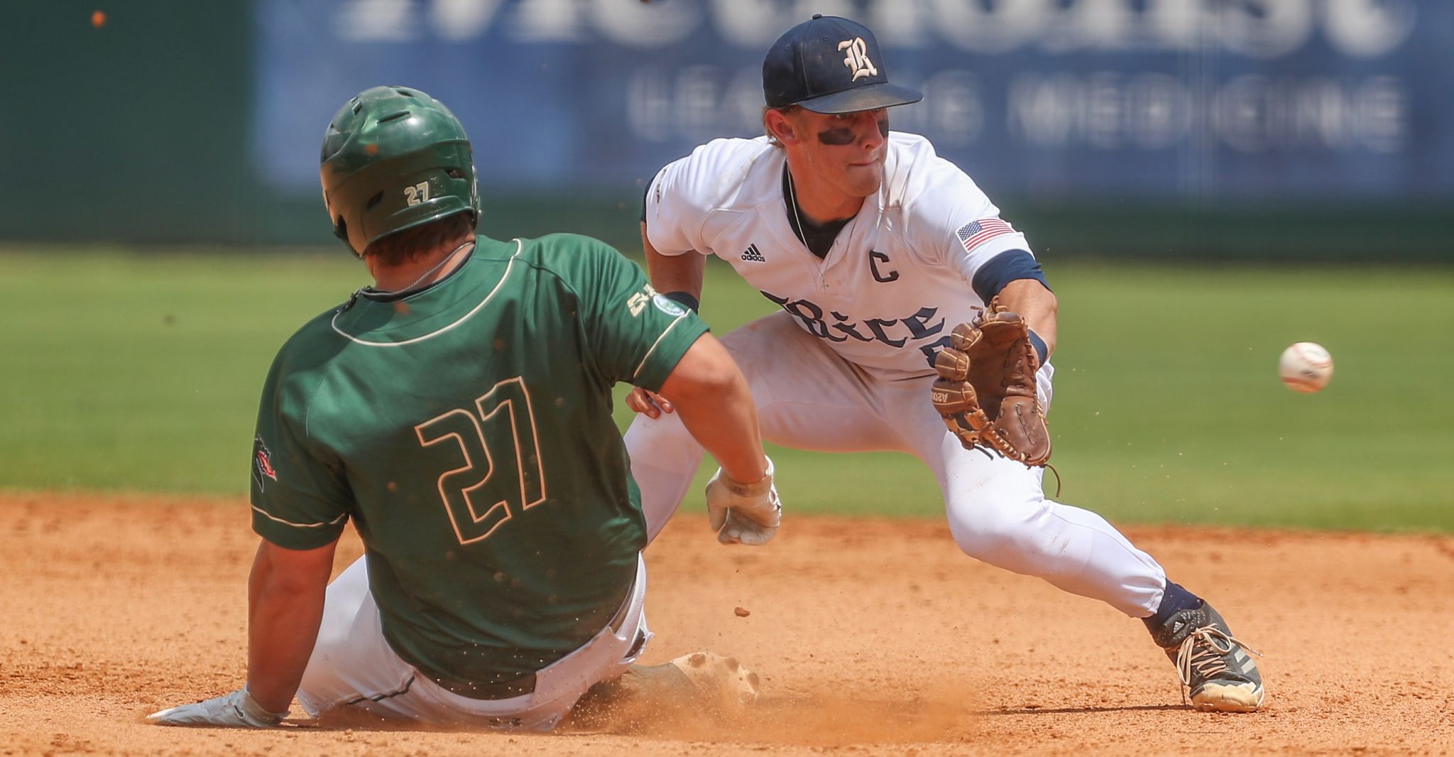 Ford Proctor leads Rice's 2018 MLB Draft class