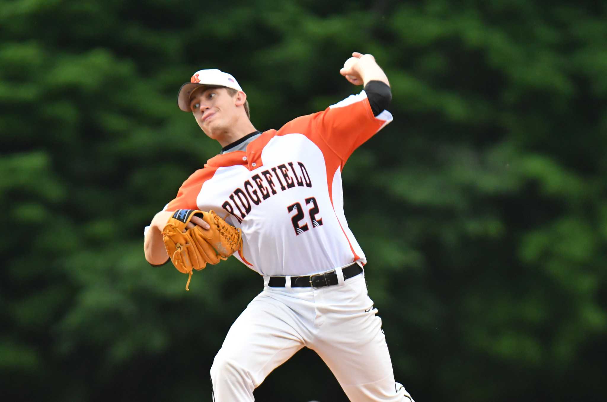 Baseball: Ridgefield edges Amity in 10 innings to reach Class LL final