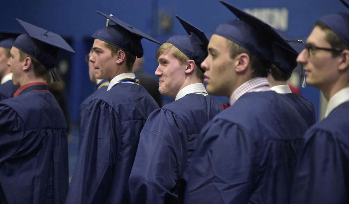 Immaculate High School graduation 2018