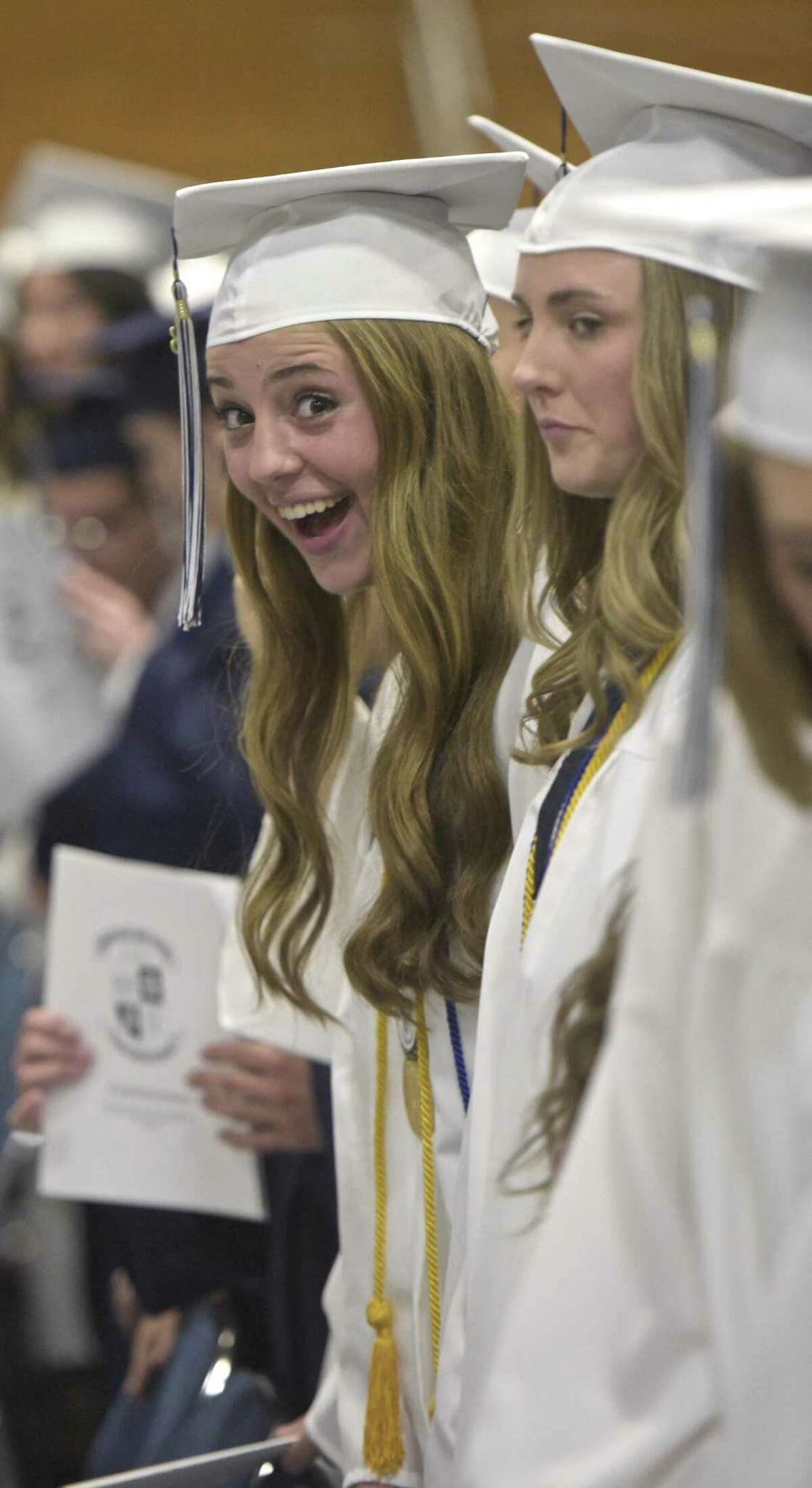 Immaculate High School graduation 2018