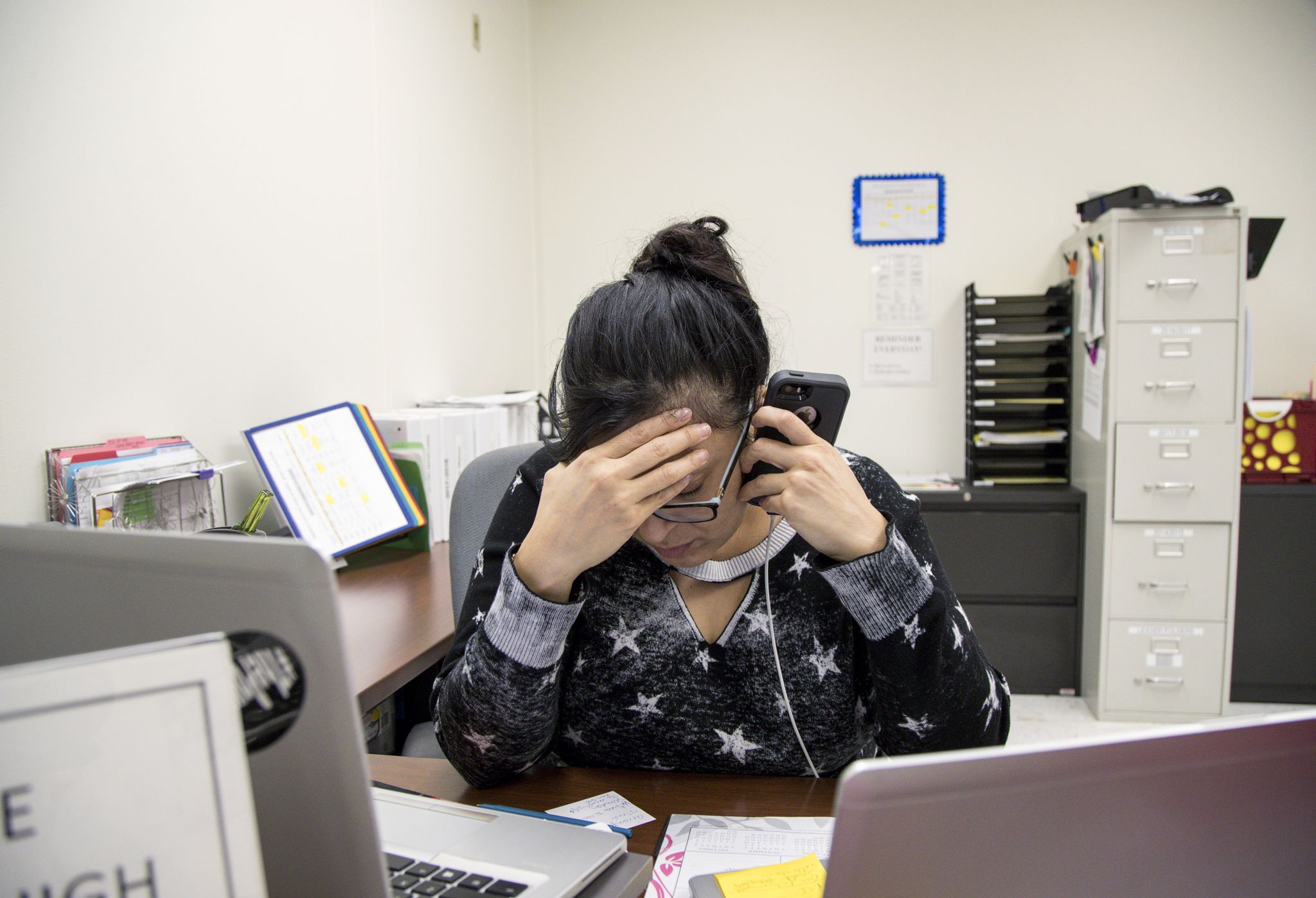 How one Houston high school is dealing with HISD budget cuts