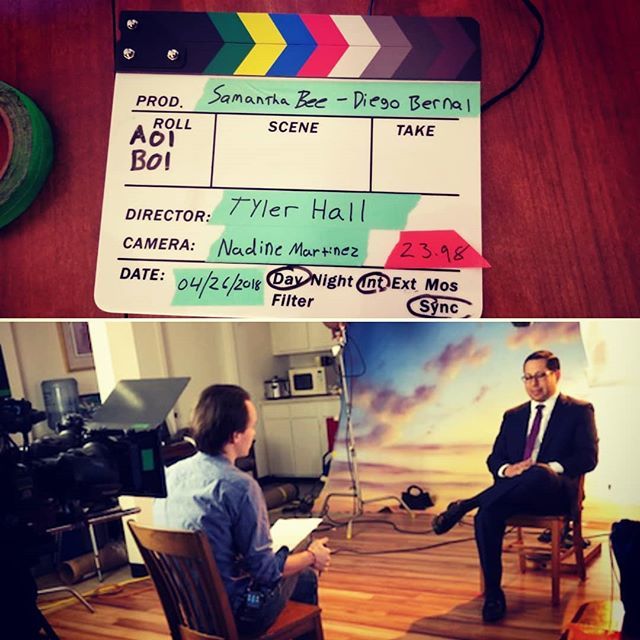 San Antonio State Rep. Diego Bernal talks 'The Texas Conscience' on ...