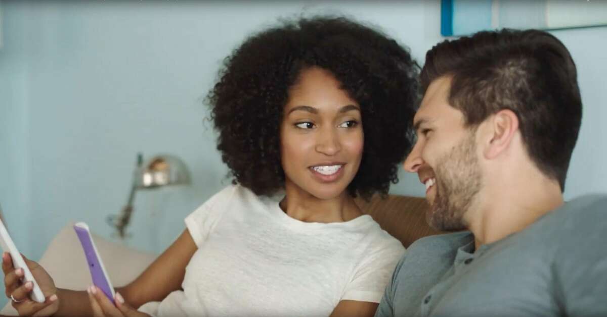 As society changes, more multiracial families appear in commercials