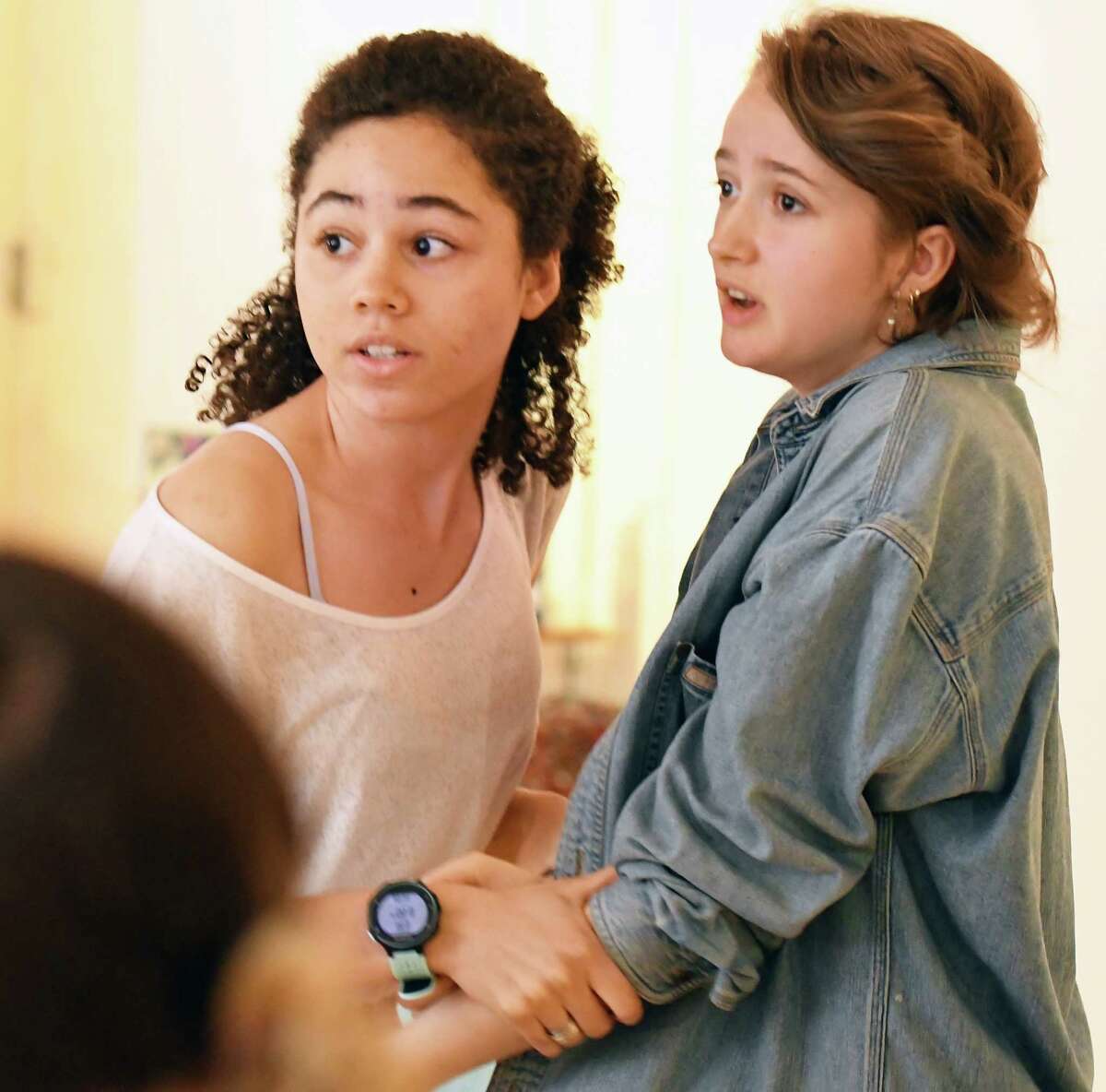 Student-written play examines women in Warsaw Uprising