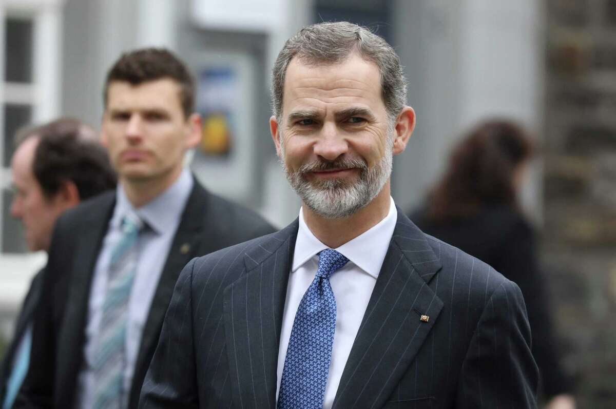 Spain’s royal couple coming to San Antonio