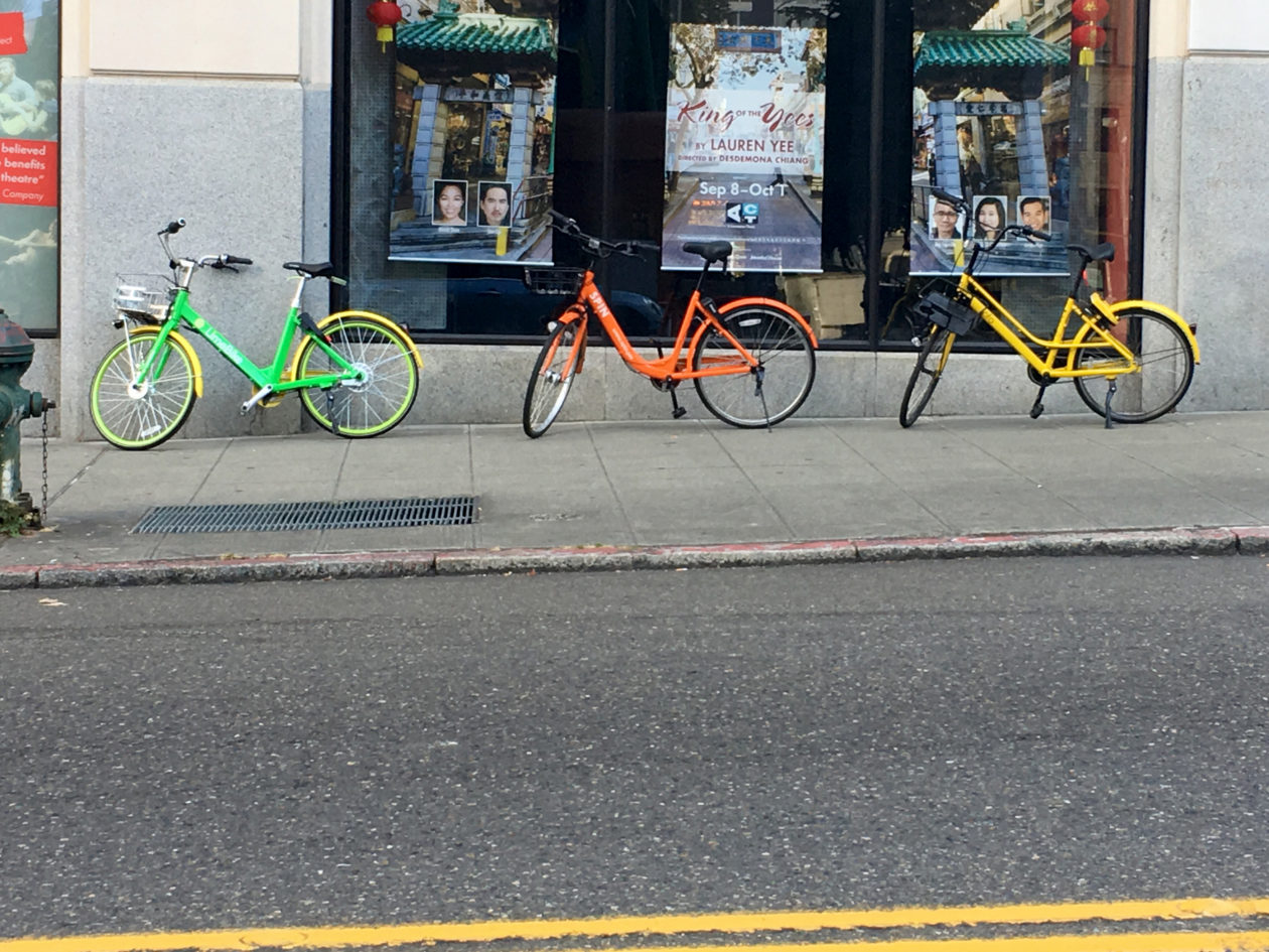 Where the pedals fall: What Monday's bike share ruling means