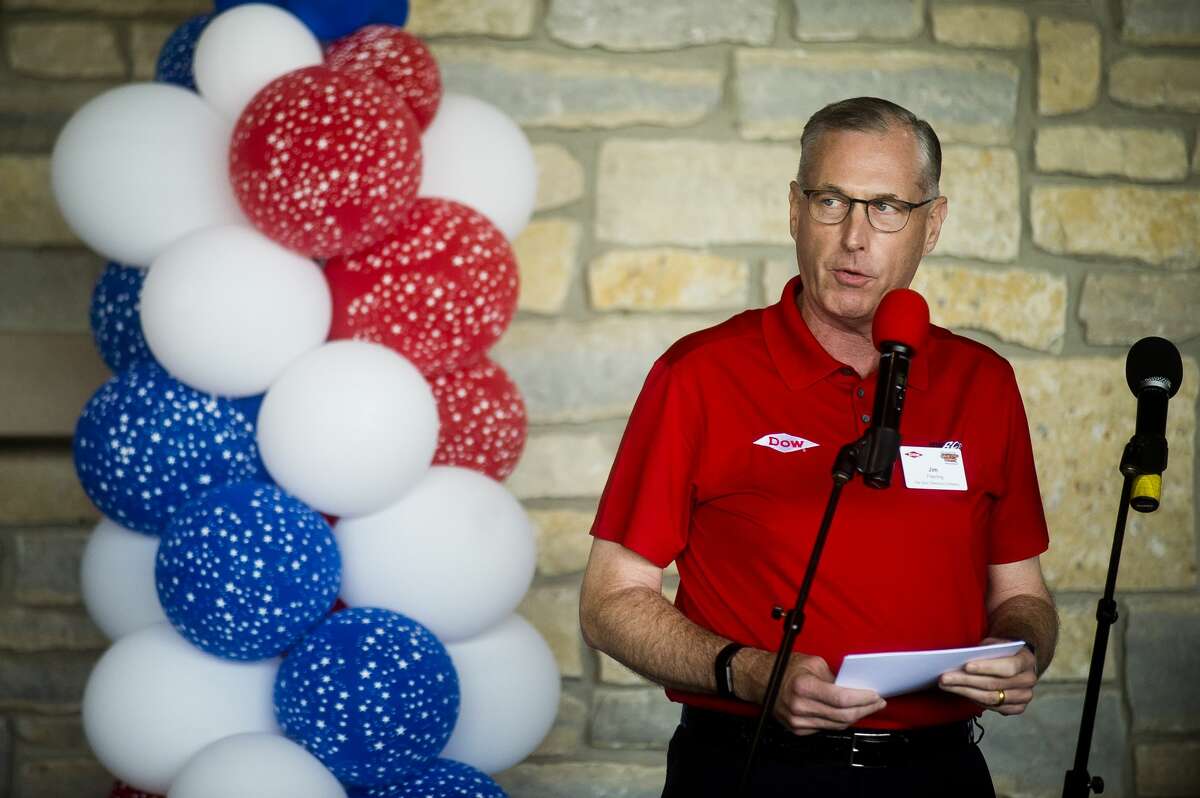 Dow CEO-elect Jim Fitterling sets eyes on innovation, customers
