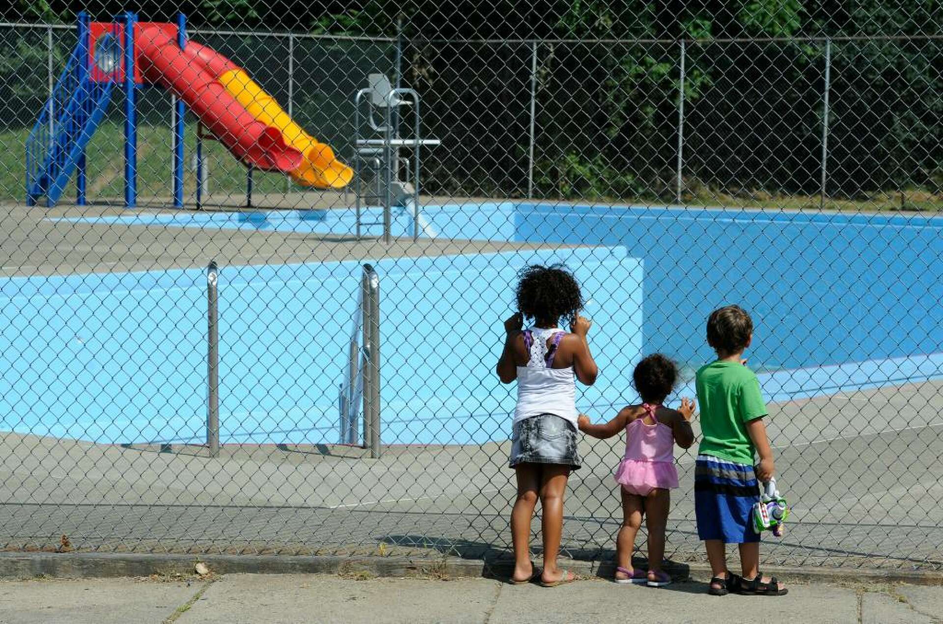 South Troy pool poised to open Wednesday
