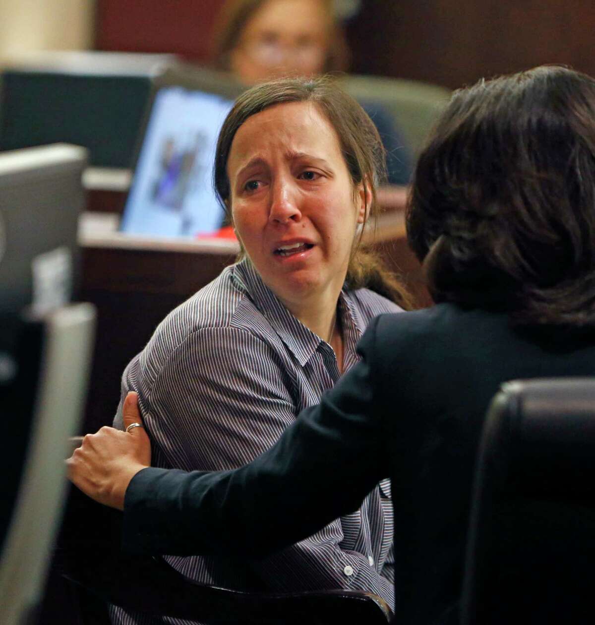 Jurors Hand Minimum Sentence To S A Mom Convicted Of Murder