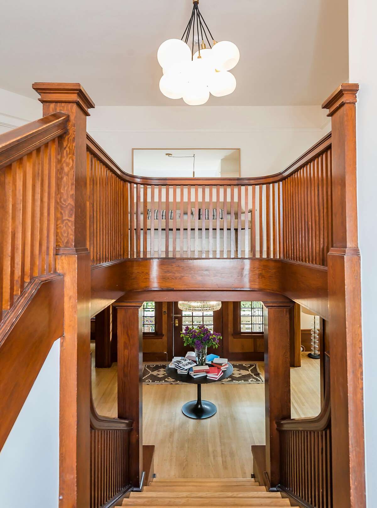 Walk-through: Arts & Crafts elegance in Ingleside Terrace