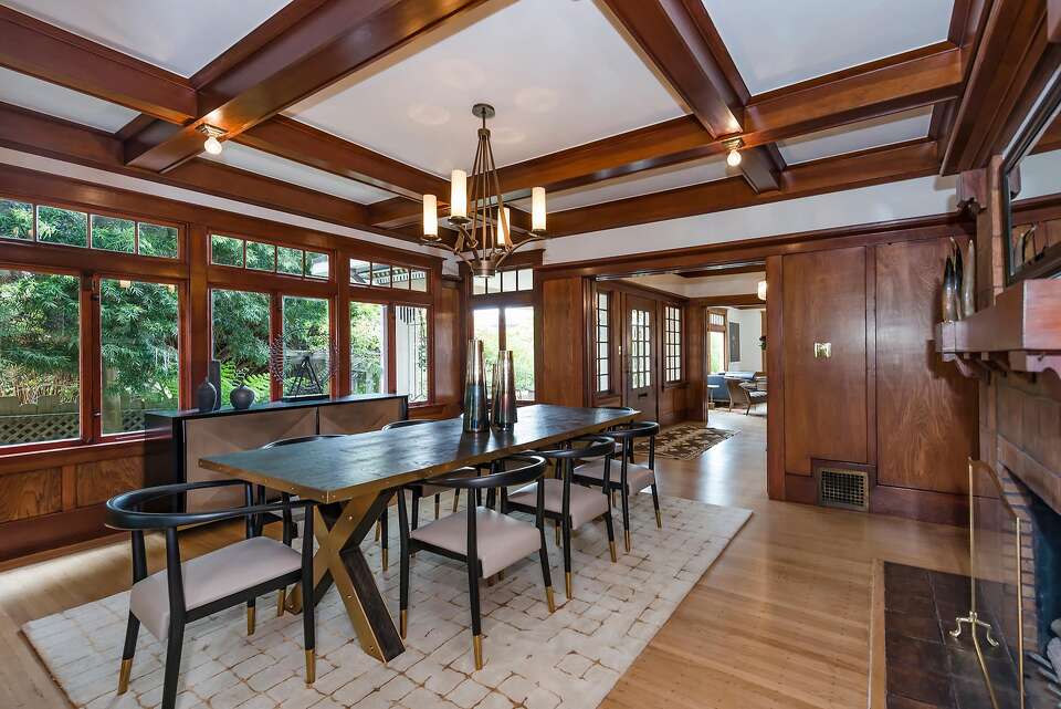 Walk-through: Arts & Crafts elegance in Ingleside Terrace