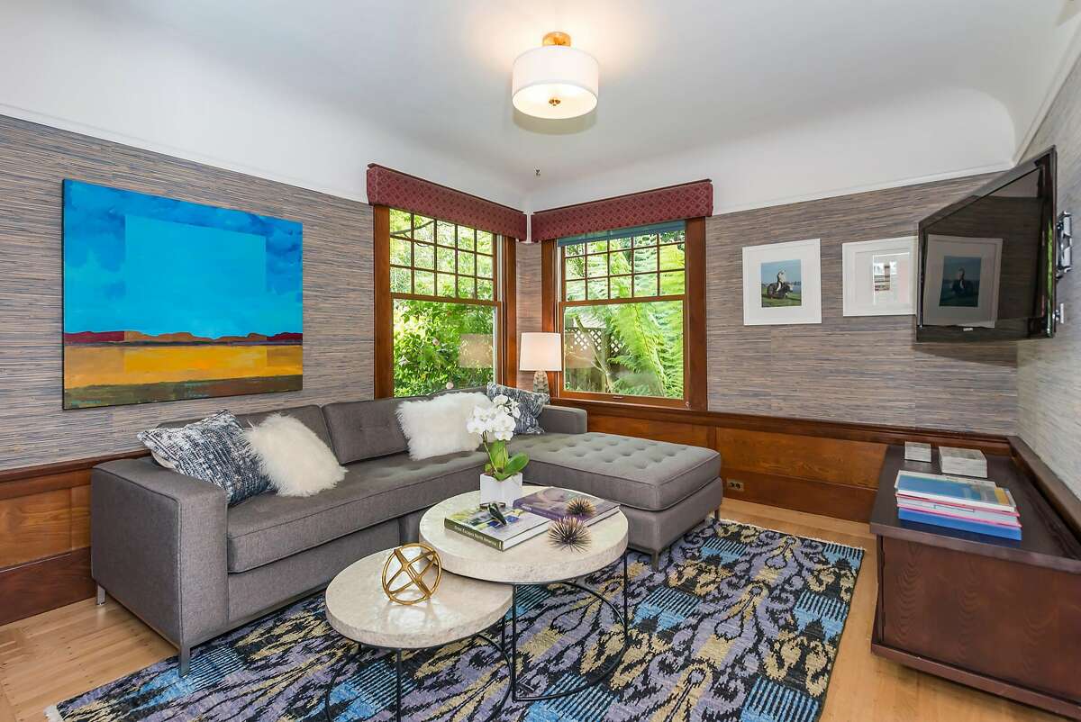 Walk-through: Arts & Crafts elegance in Ingleside Terrace