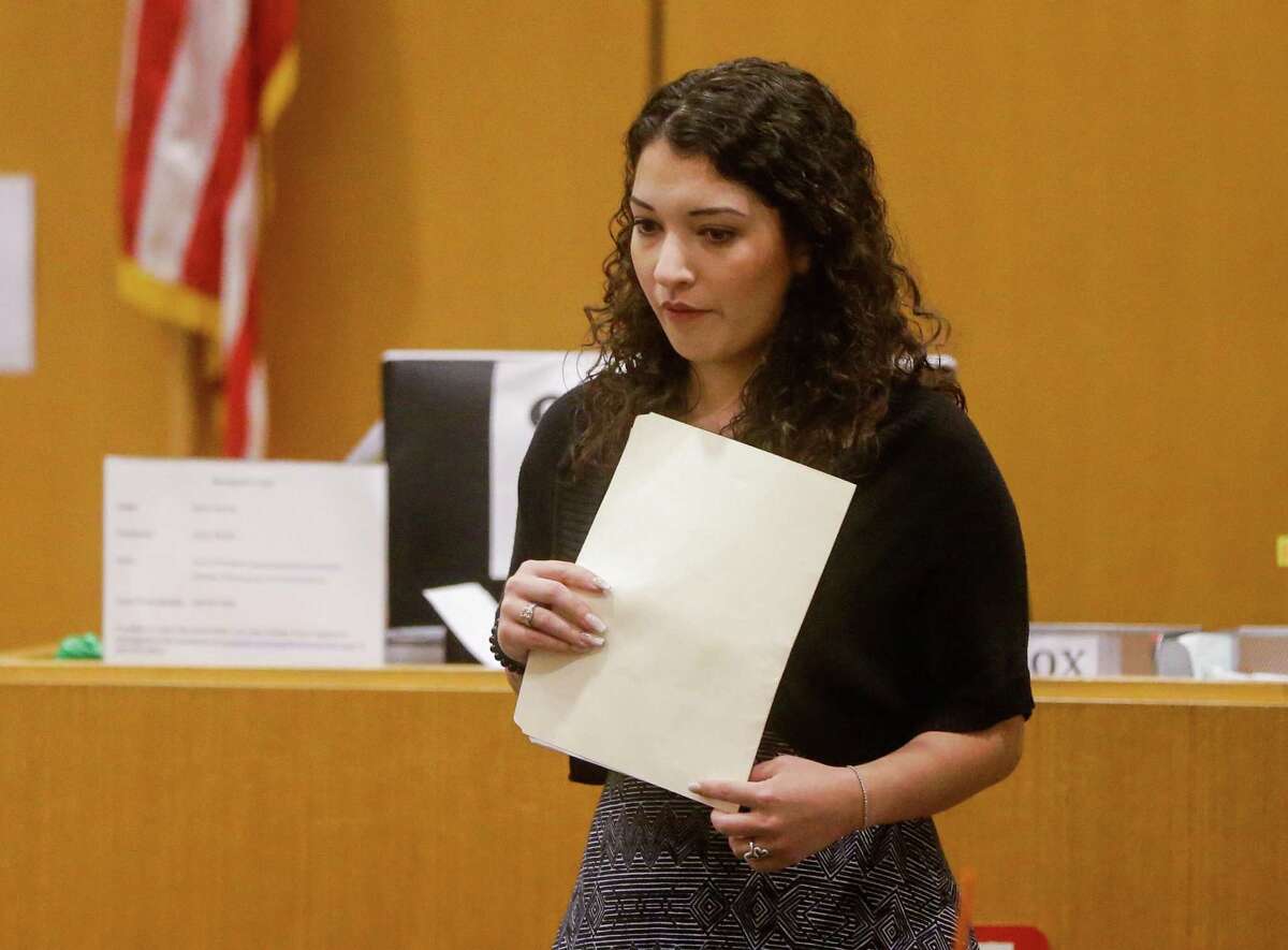 In court: Houston woman accused of drunkenly driving in wrong direction ...