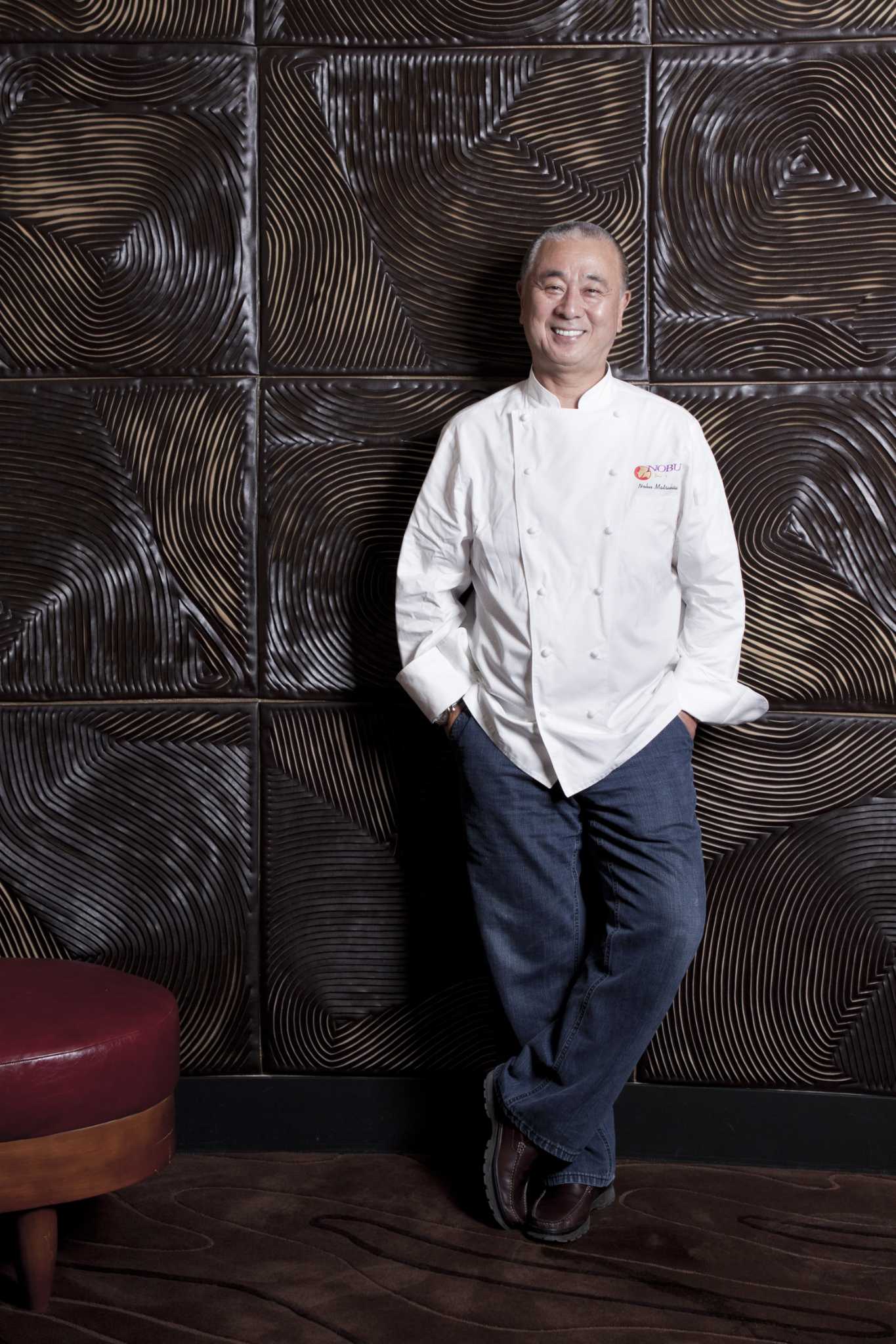 5 questions to Nobu Matsuhisa, who recently opened Houston’s first Nobu ...
