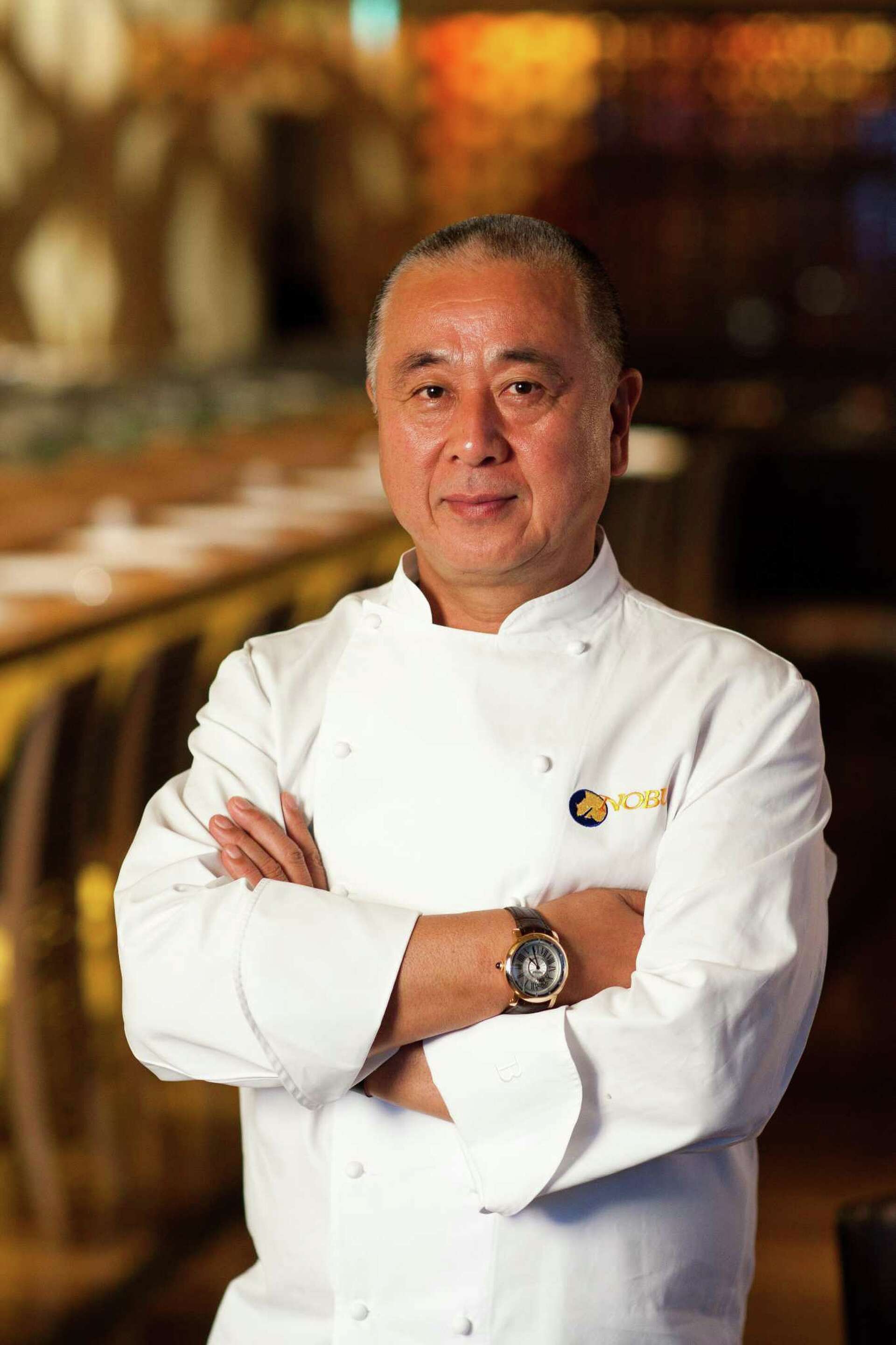5 questions to Nobu Matsuhisa, who recently opened Houston’s first Nobu ...