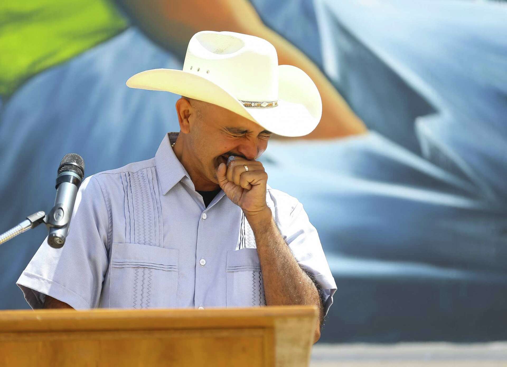 The ‘Rebirth’ of an East Houston landmark: Leo Tanguma’s iconic Chicano ...