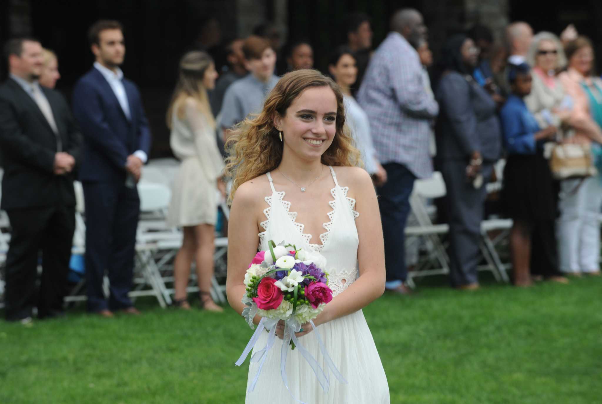 Greens Farms Academy graduation 2018