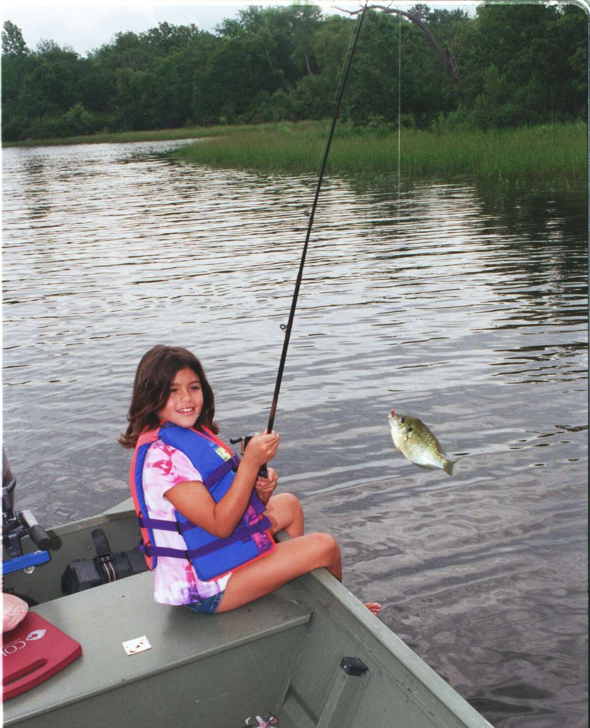 June spawn signals peak in Texas sunfish action