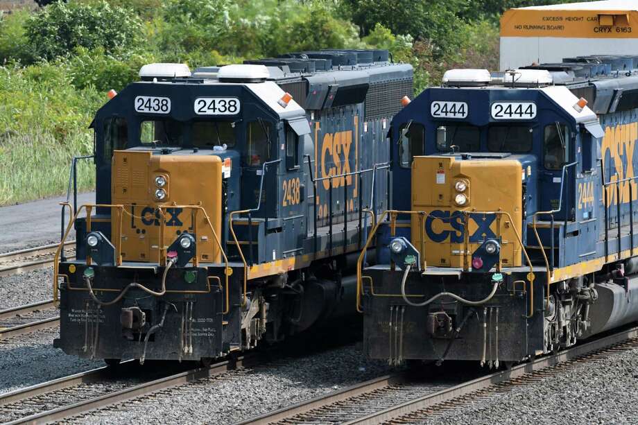 CSX seeking bids on some Capital Region rail lines - Times Union