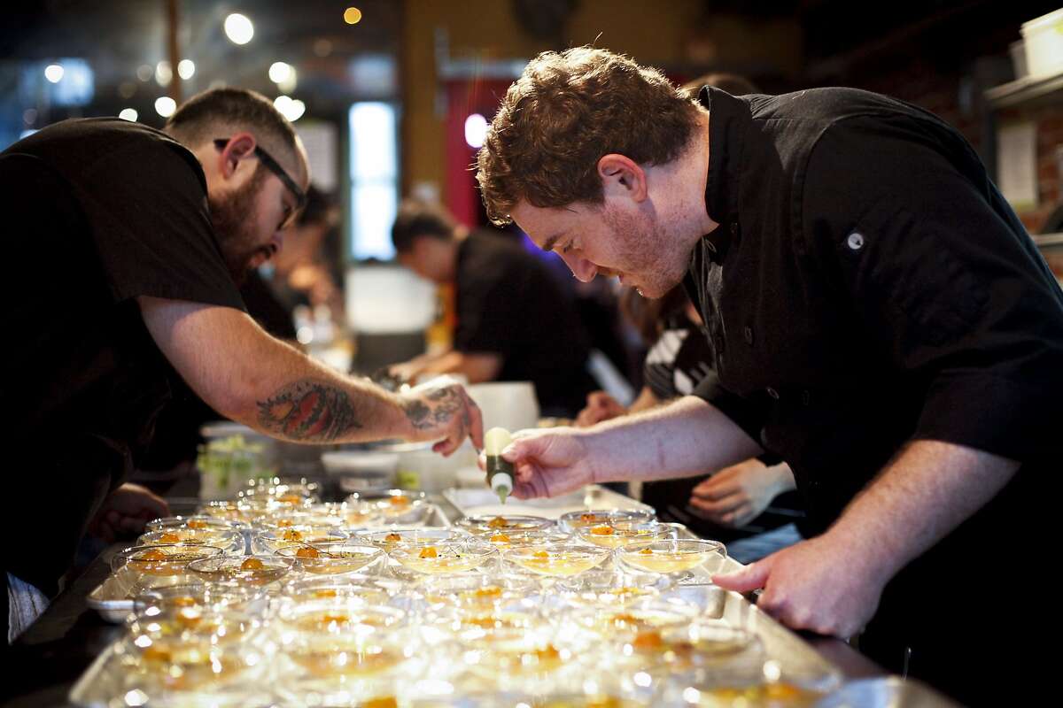 The 4 best tasting-menu restaurants in the Mission