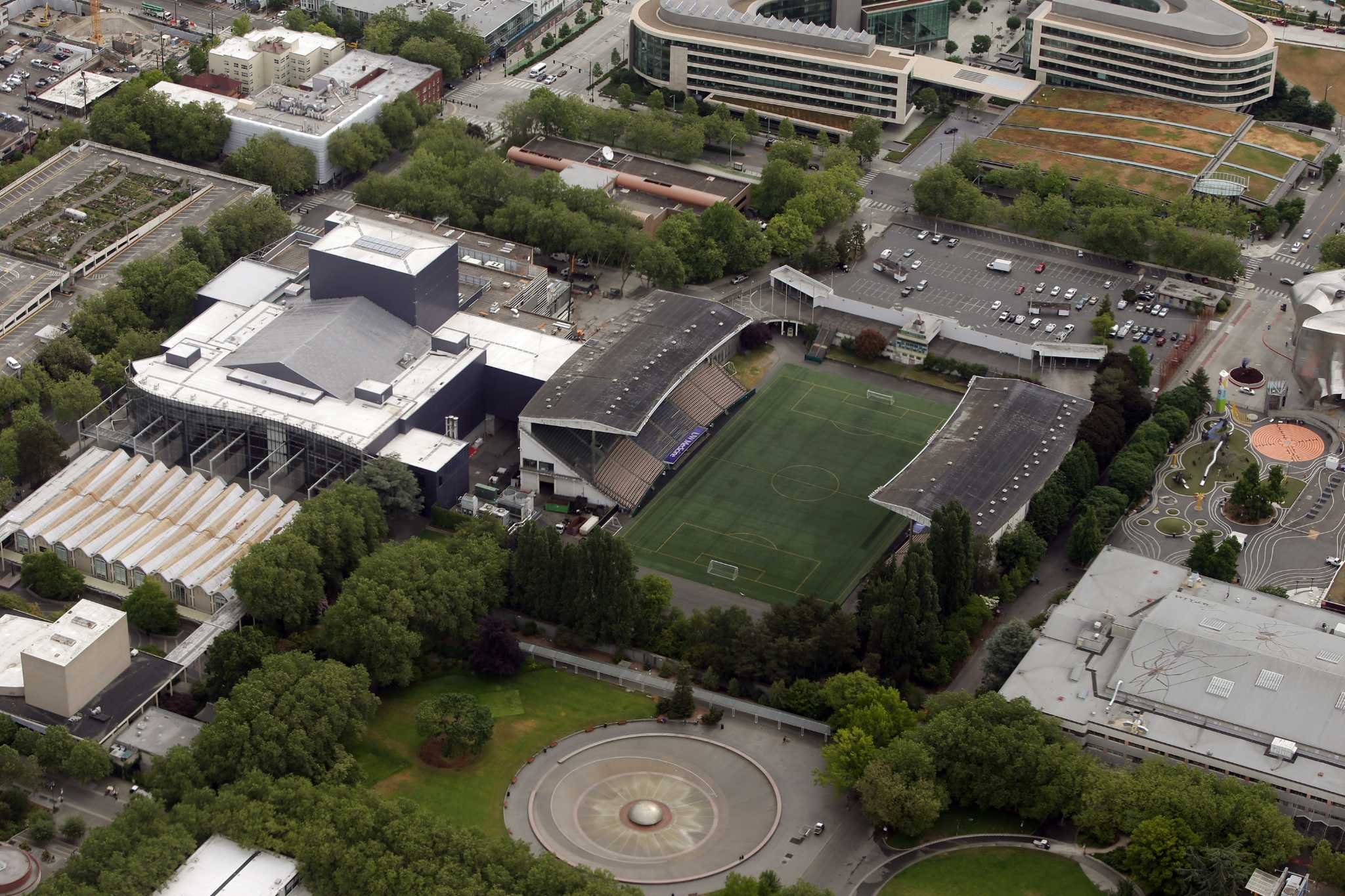 Local leaders announce new partnership to replace Seattle's Memorial ...