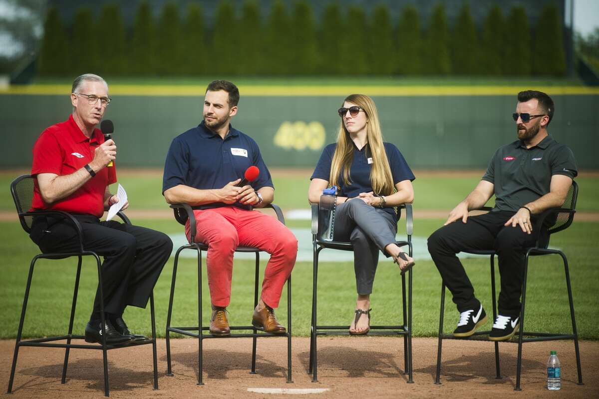 Dow CEO-elect Jim Fitterling sets eyes on innovation, customers