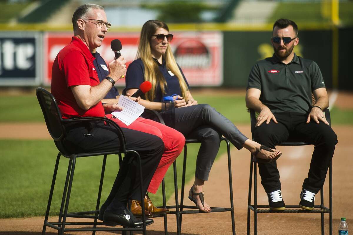 Dow CEO-elect Jim Fitterling sets eyes on innovation, customers