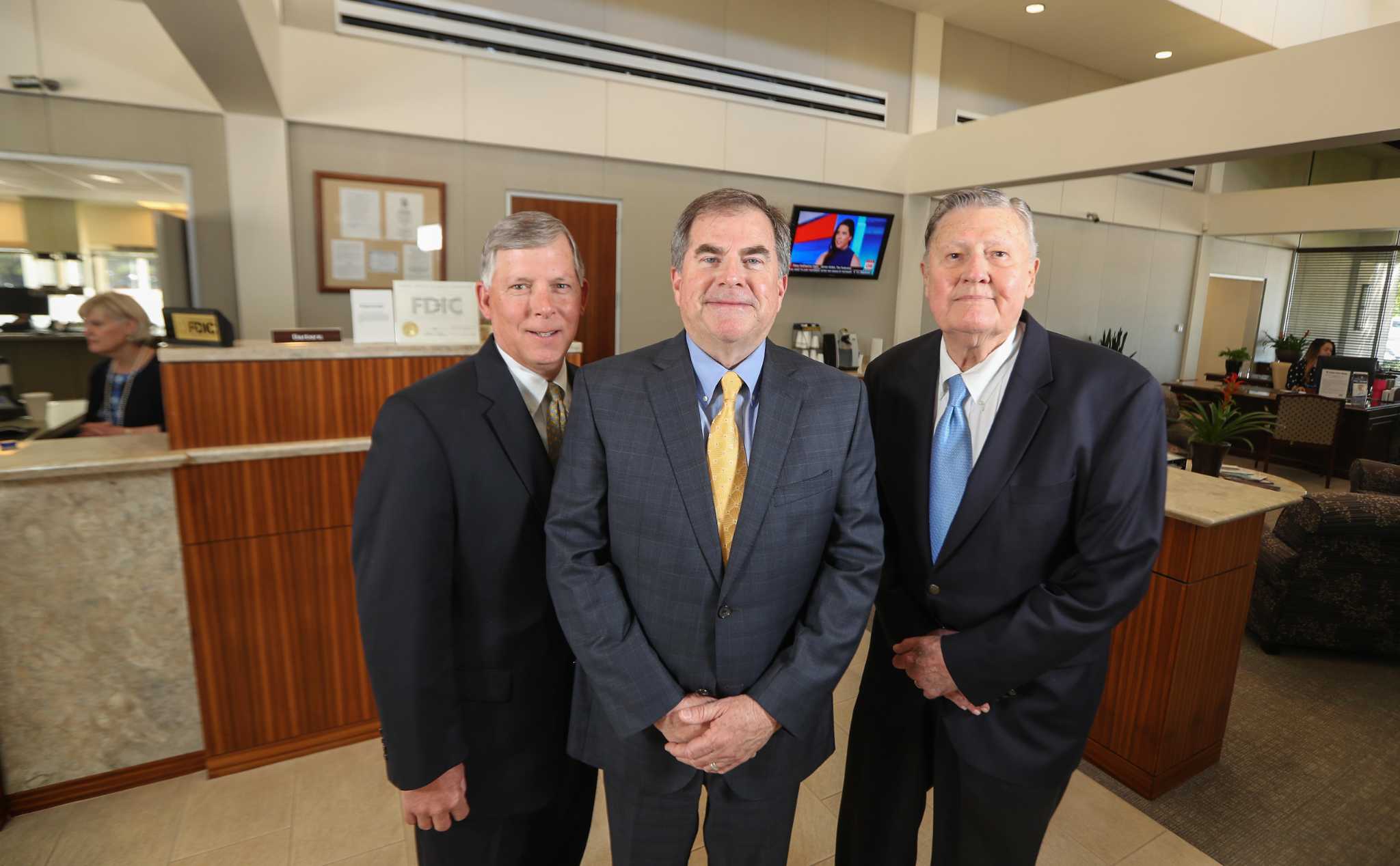 Texas Gulf Bank succeeds by sticking to its community roots