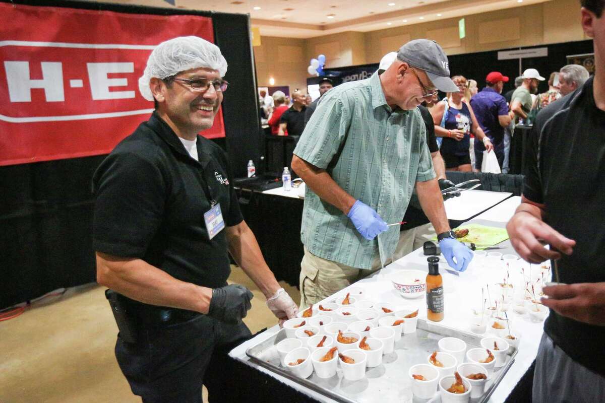 Savor the flavor at Conroe/Lake Conroe Chamber’s 9th Annual Tastefest ...