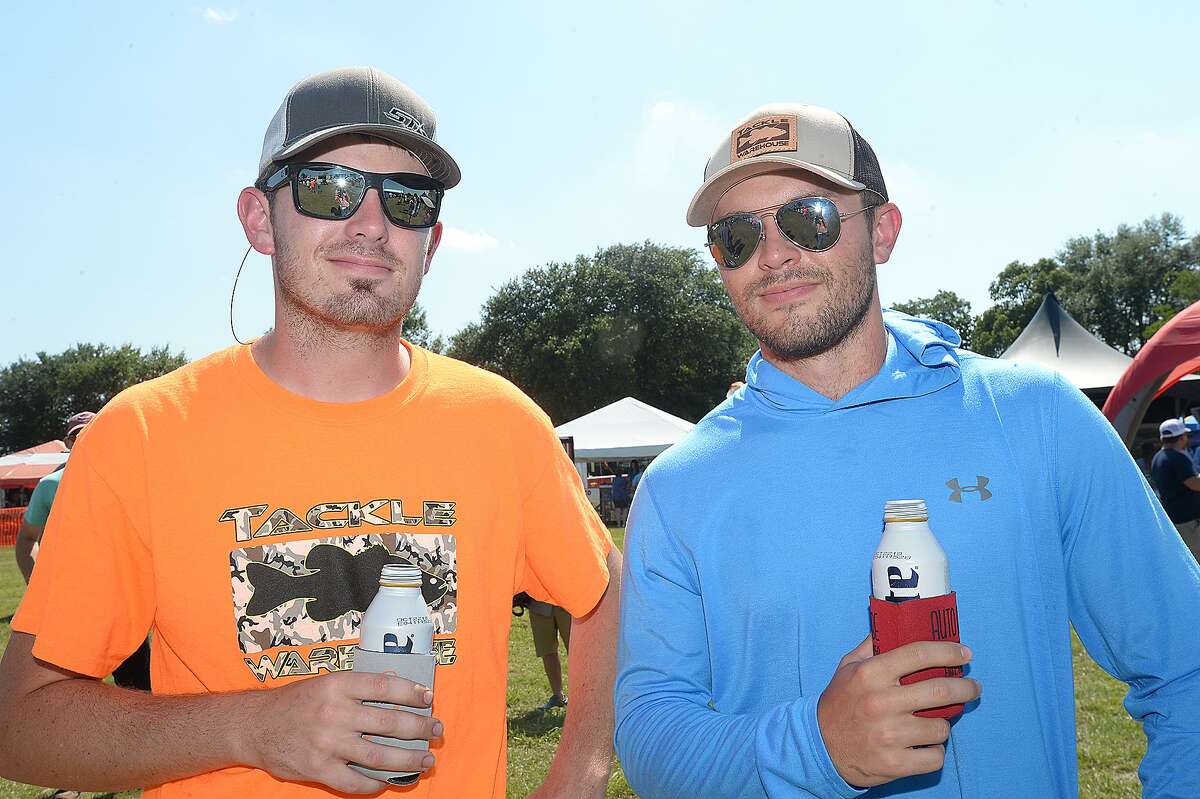 Were you ‘Seen’ at the Bassmaster Elite Series?