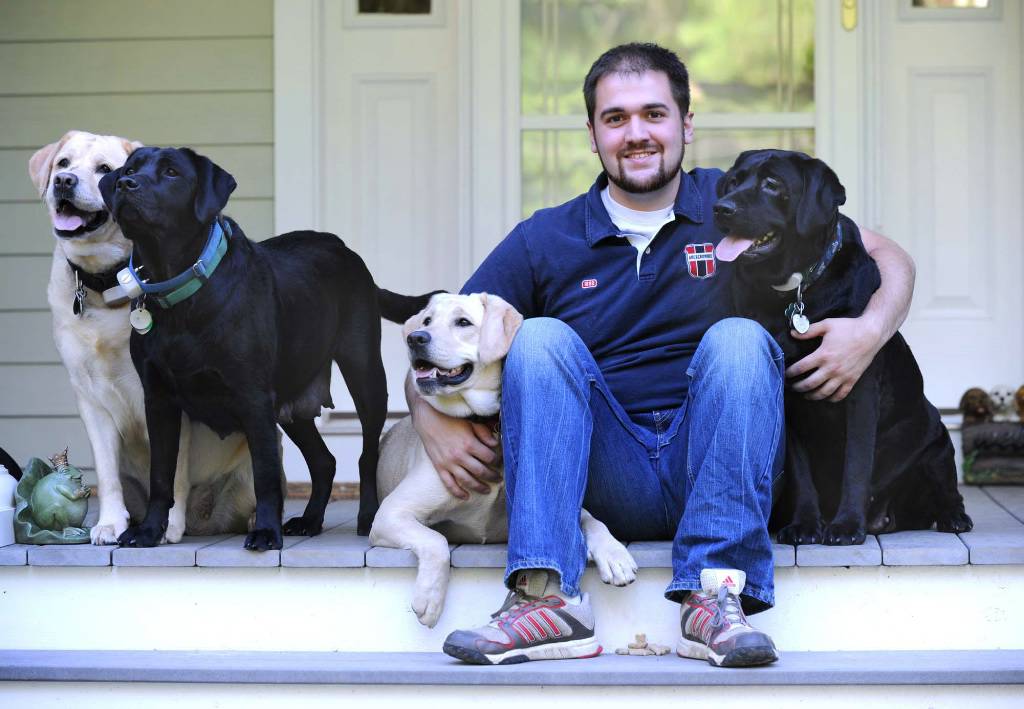 Redding man recalls actions during fire