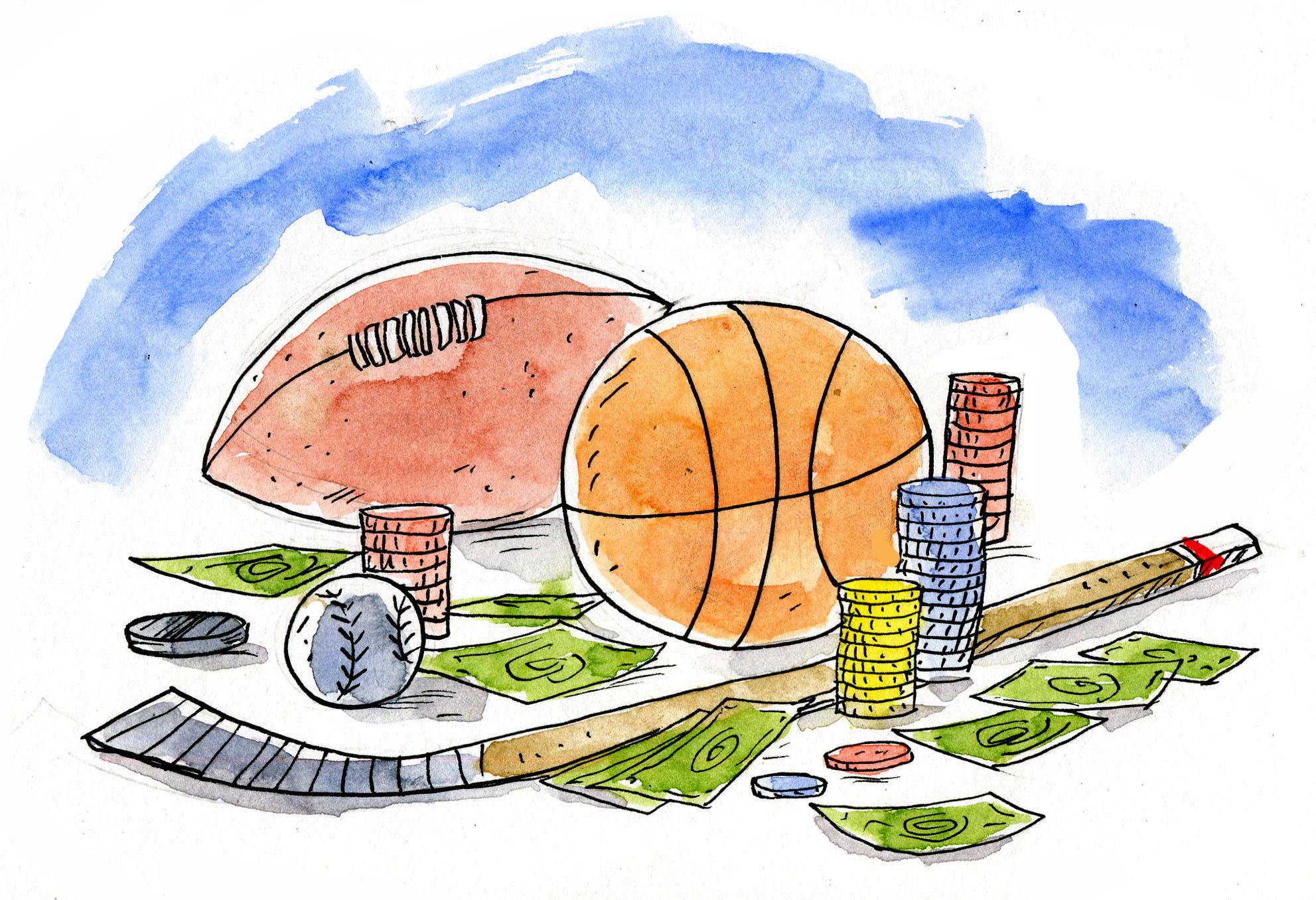 David Rafferty: Should Connecticut grab a cut of the action?