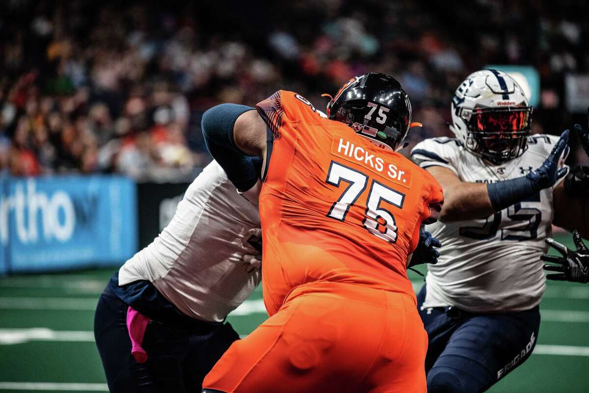 Empire's goals of Arena Football title, top seed in own hands