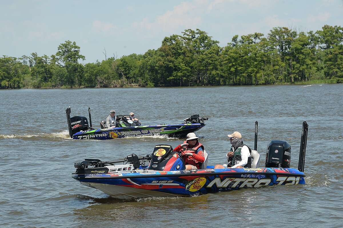 Were you ‘Seen’ at the Bassmaster Elite Series?