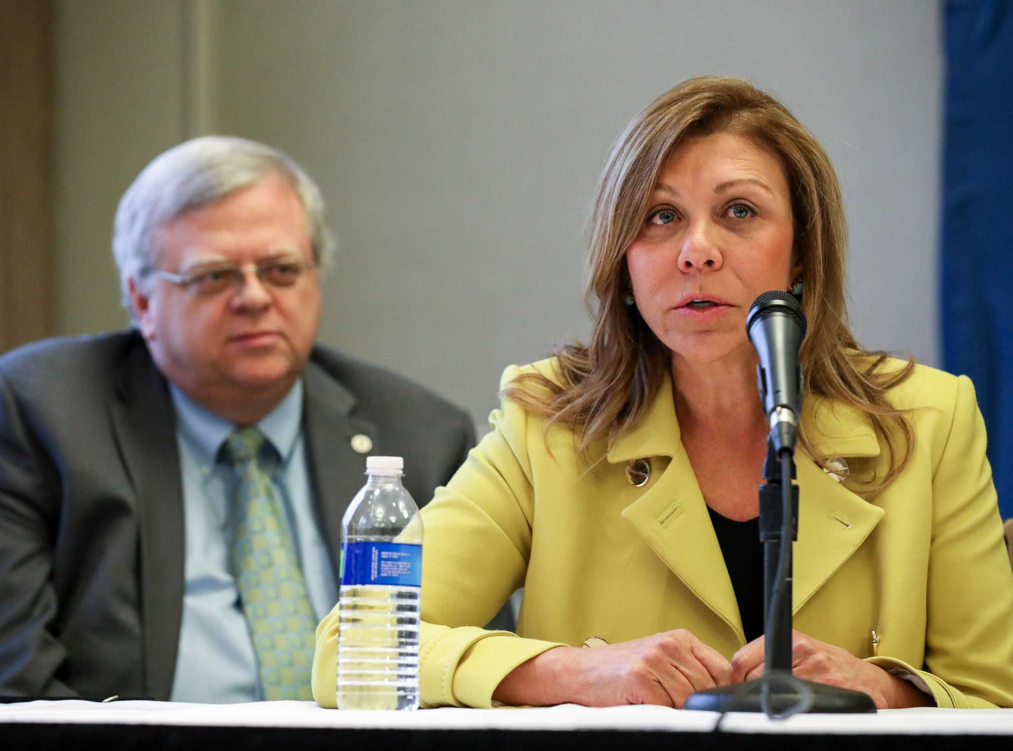 Lawsuit accuses Houston senator of using influence to end probe into ...