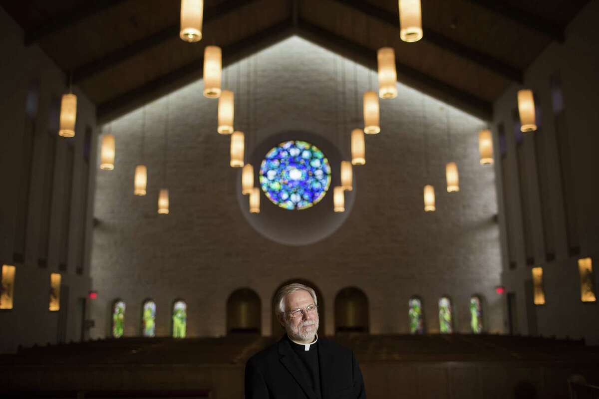 St. John Vianney’s priest and parishioners put others first after Harvey